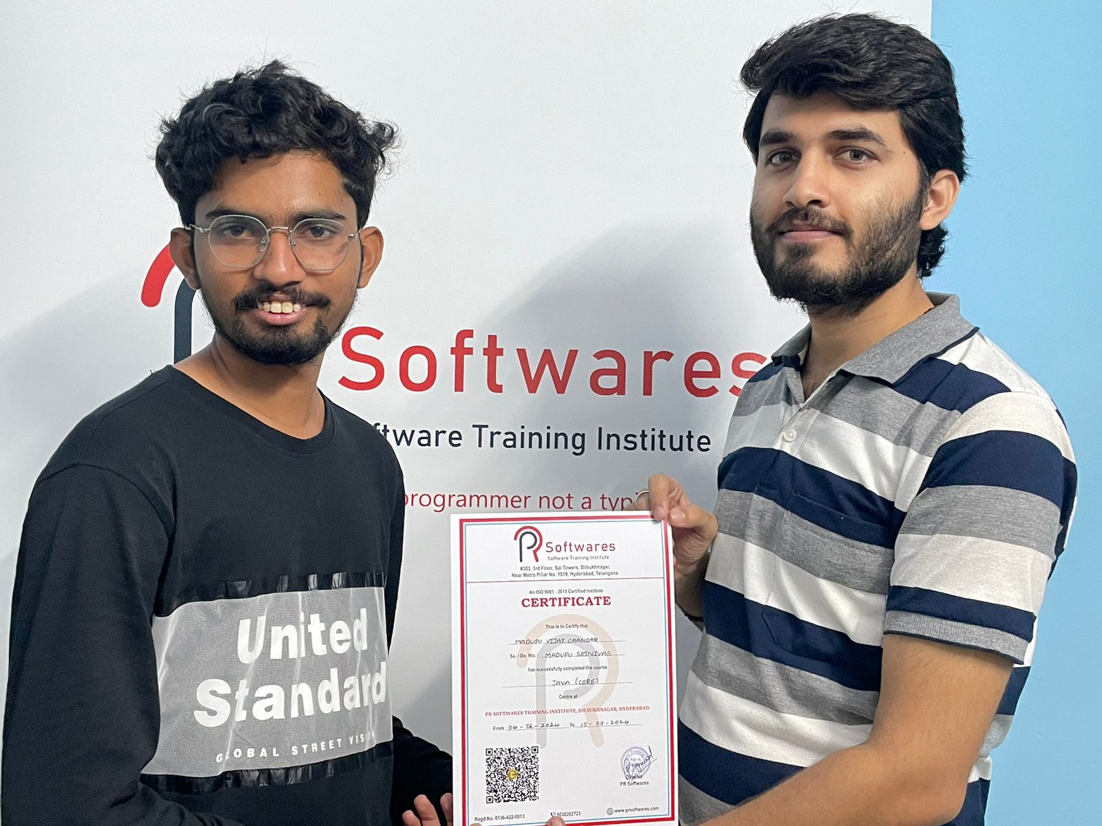 No 1 institute for Python institute in Hyderabad - PR Softwares